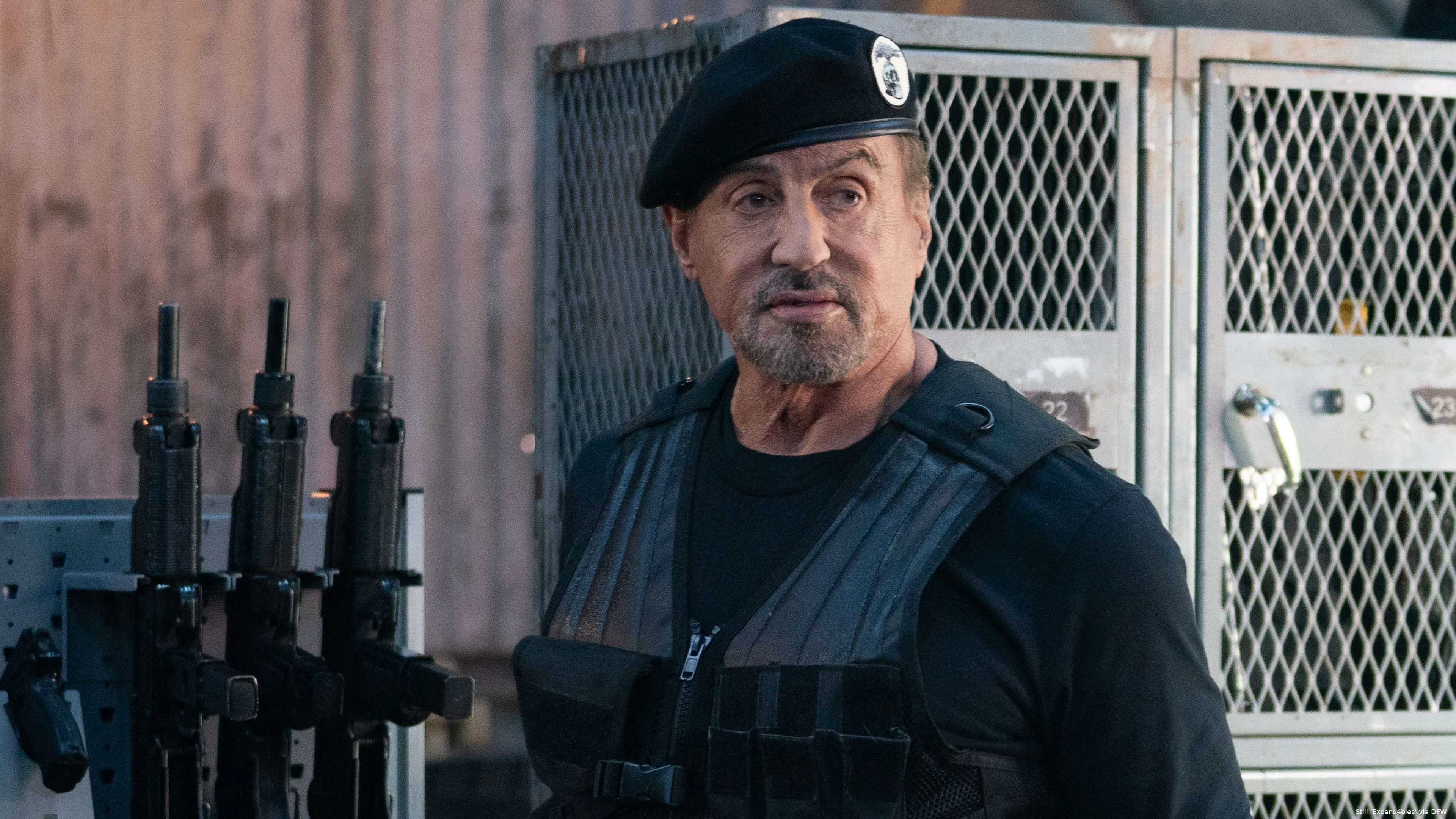 Explosieve bioscoopfilm met Sylvester Stallone en Jason Statham knalt vanaf vandaag Netflix binnen
